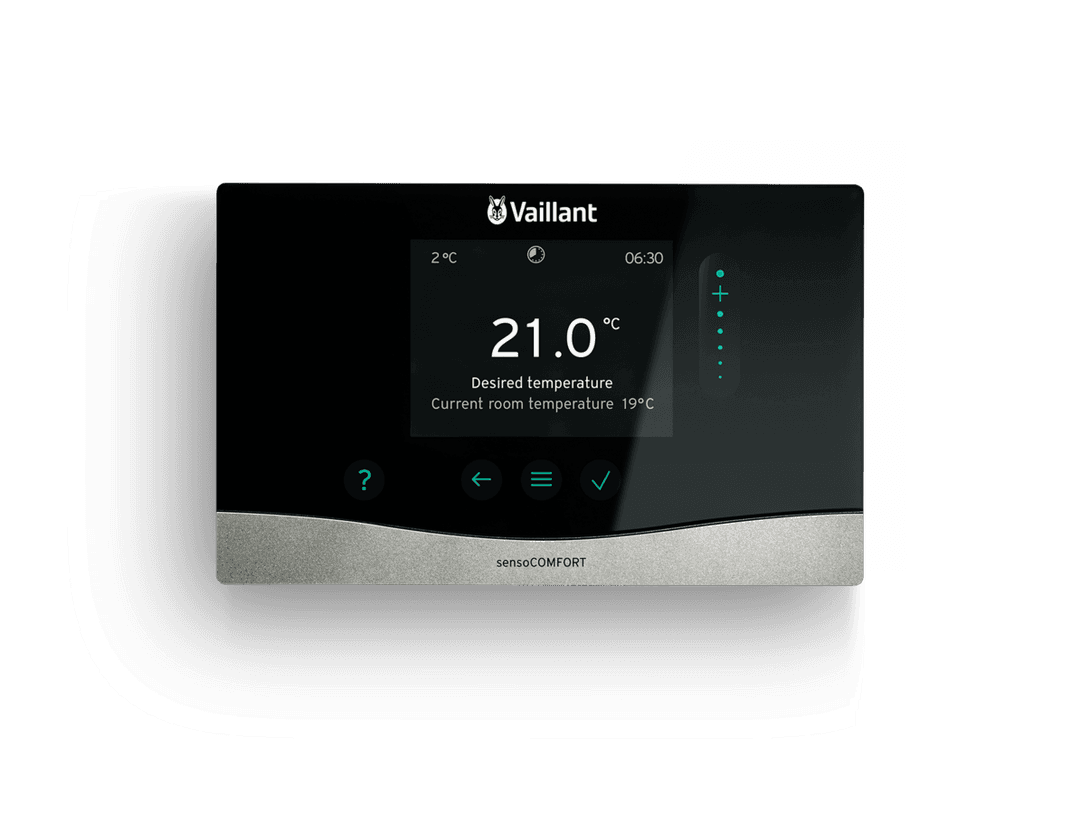 myVaillant Pro