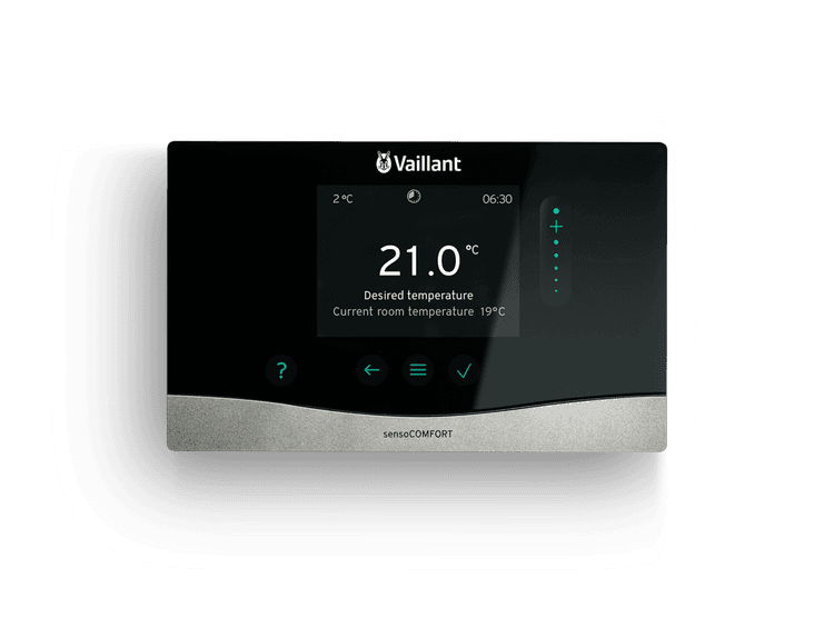 myVaillant Pro